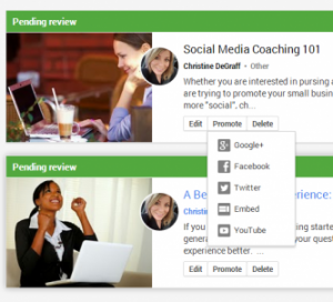 Wat is Google Helpouts? - Eclipse Design